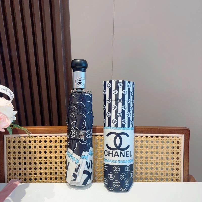 Indistinguishable Chanel Umbrella