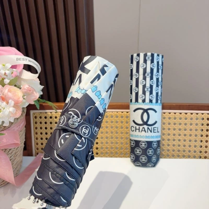 Indistinguishable Chanel Umbrella