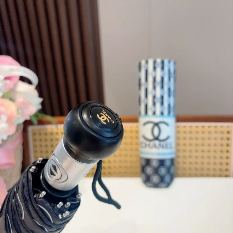 Indistinguishable Chanel Umbrella