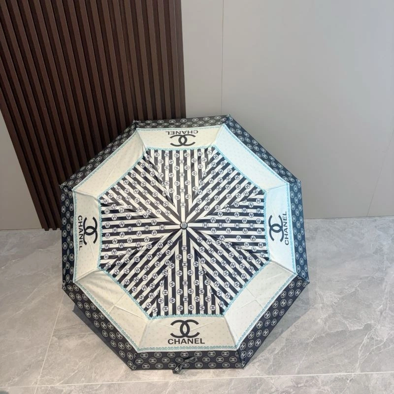 Indistinguishable Chanel Umbrella
