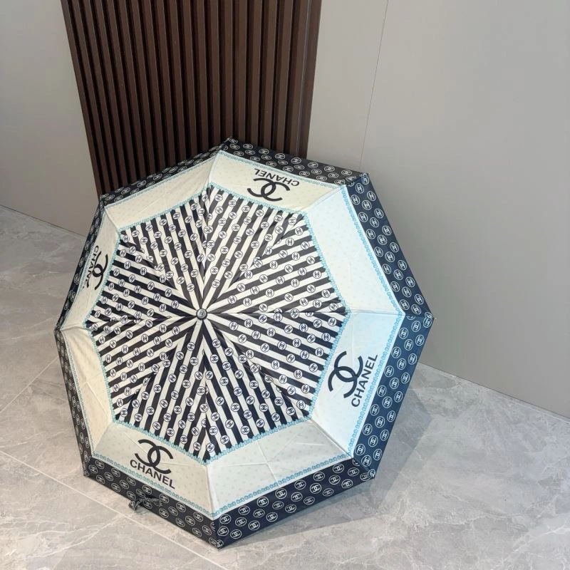 Indistinguishable Chanel Umbrella
