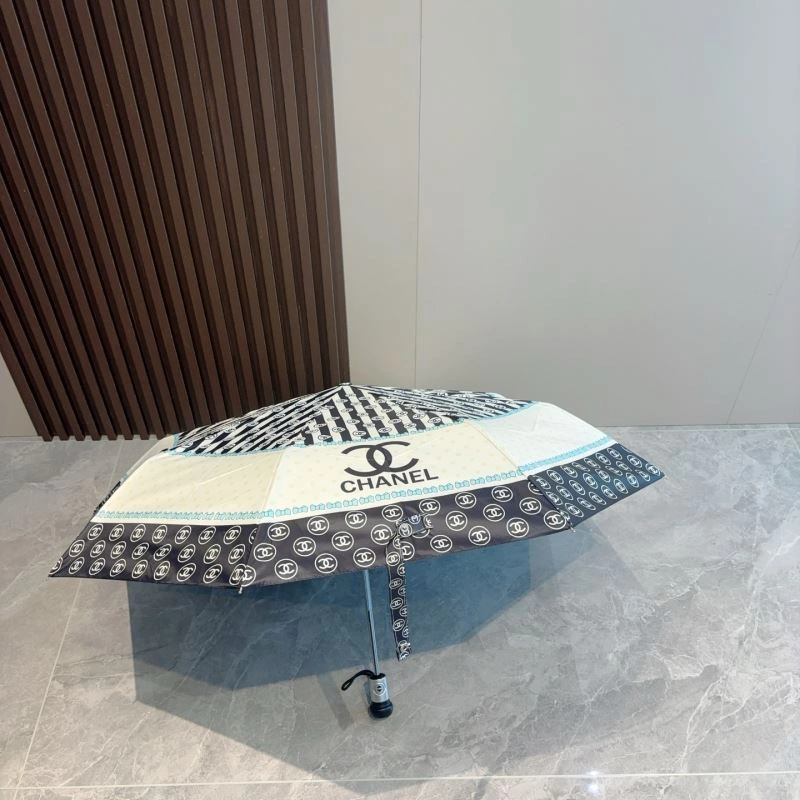 Indistinguishable Chanel Umbrella