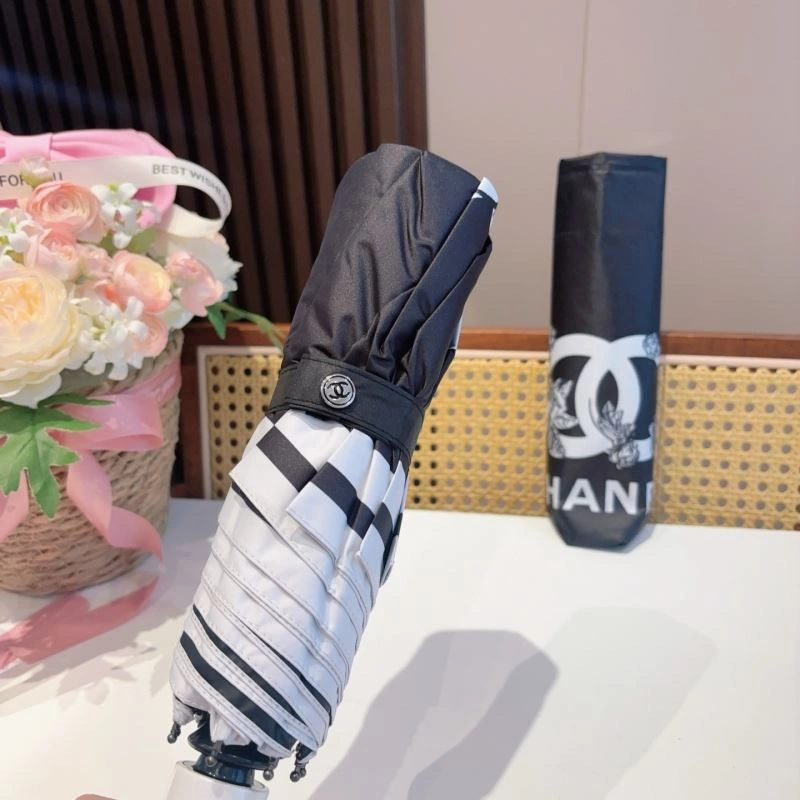 Top match Chanel Umbrella