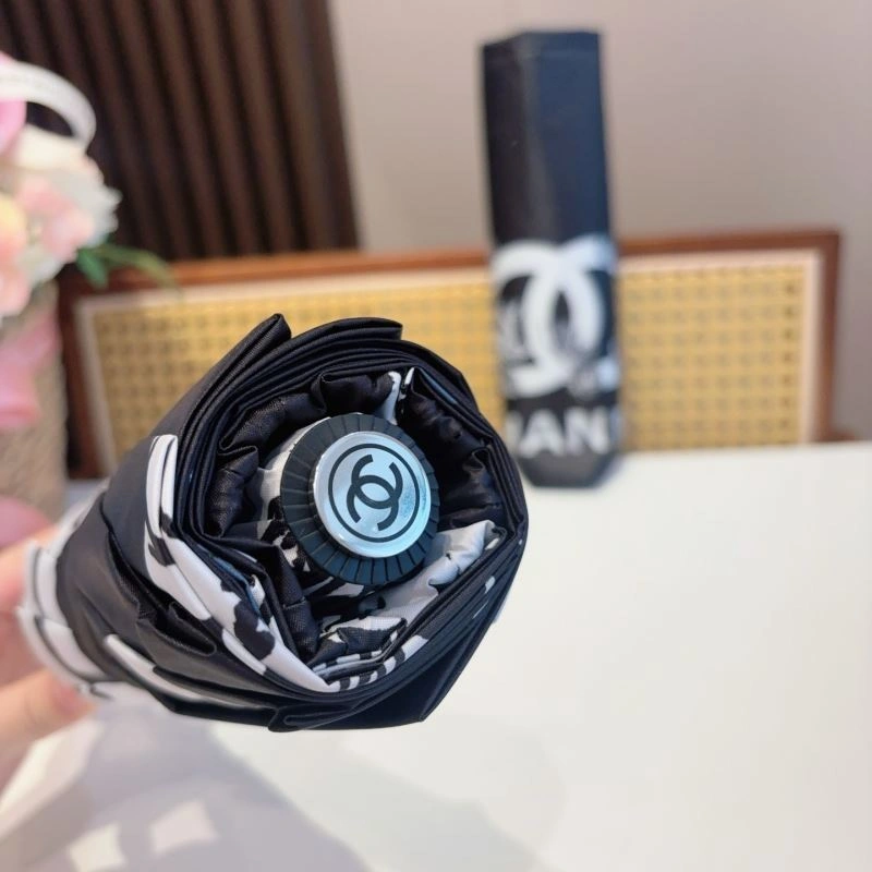 Top match Chanel Umbrella