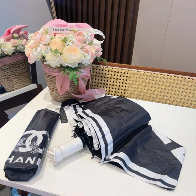 Top match Chanel Umbrella