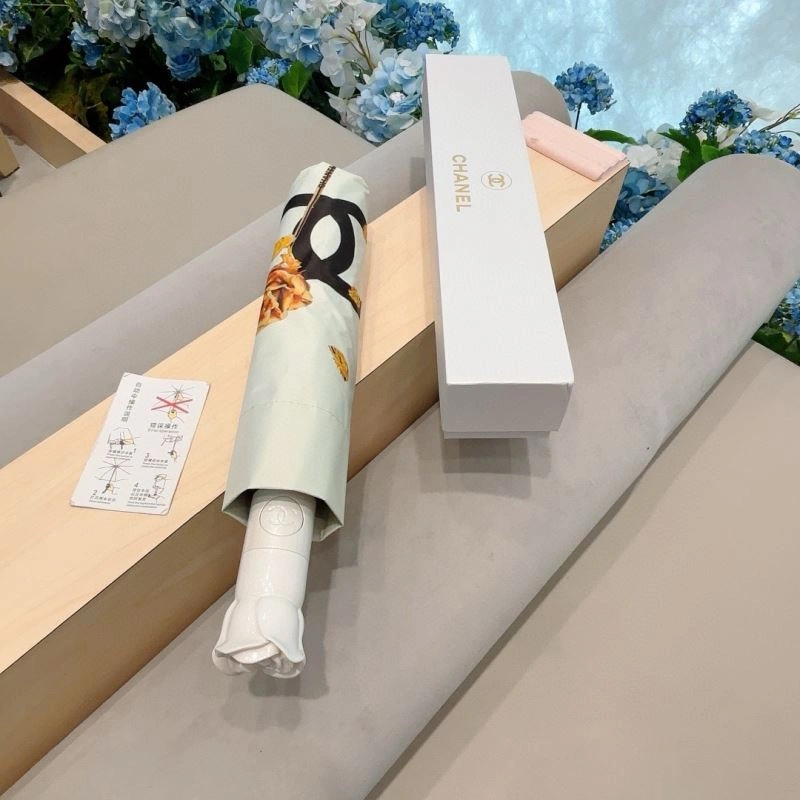Precise copy Chanel Umbrella