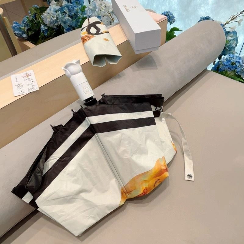 Precise copy Chanel Umbrella