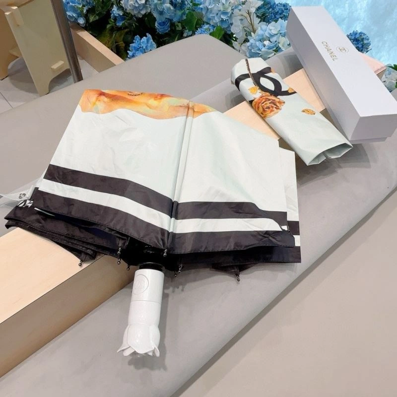 Precise copy Chanel Umbrella