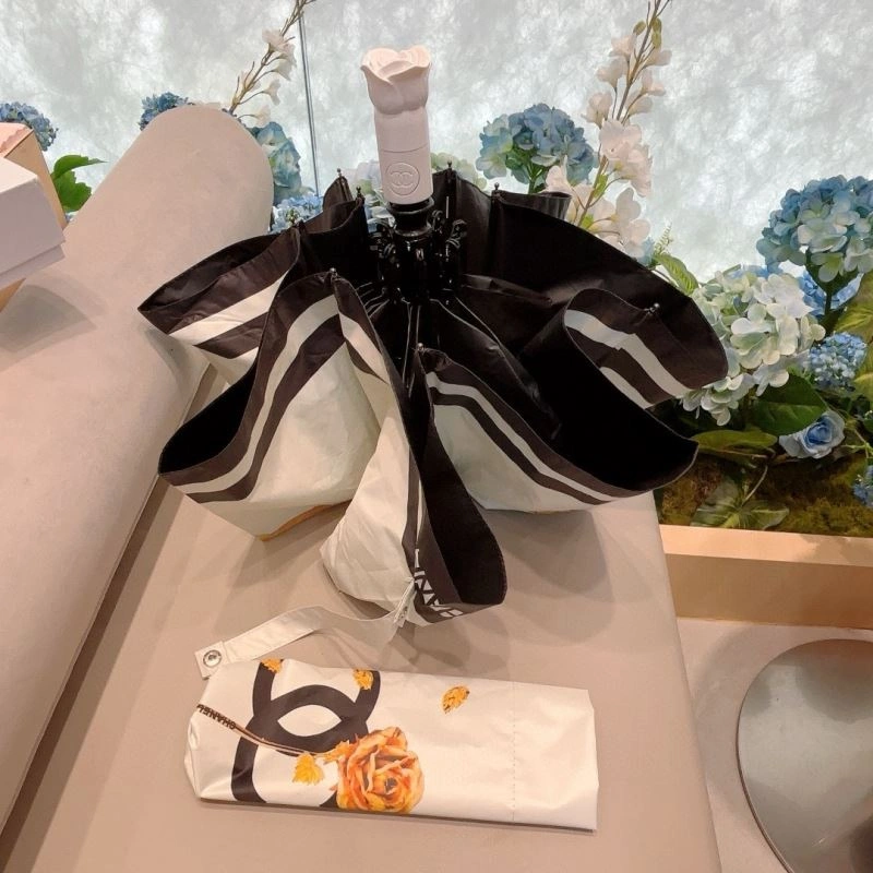 Precise copy Chanel Umbrella