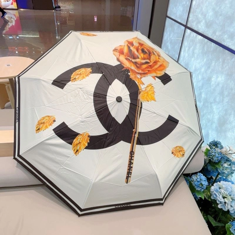 Precise copy Chanel Umbrella