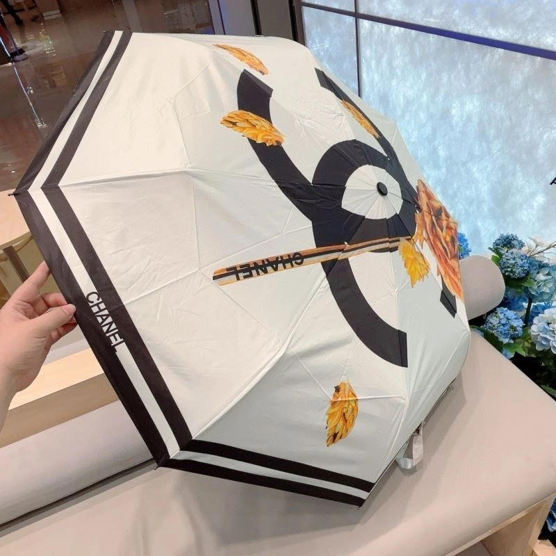 Precise copy Chanel Umbrella