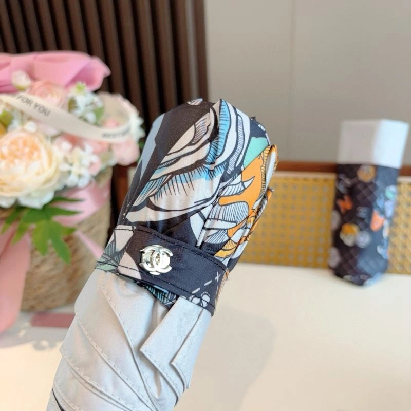 Authentic Chanel Umbrella