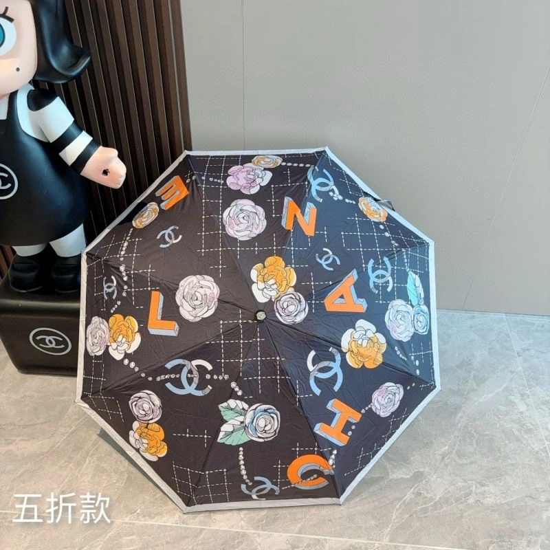 Authentic Chanel Umbrella