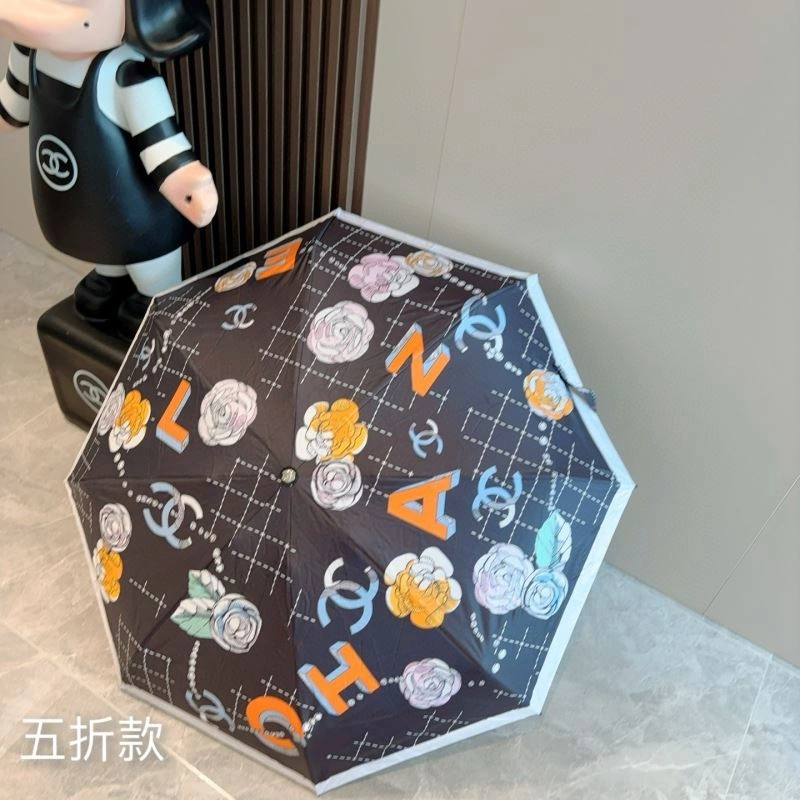 Authentic Chanel Umbrella