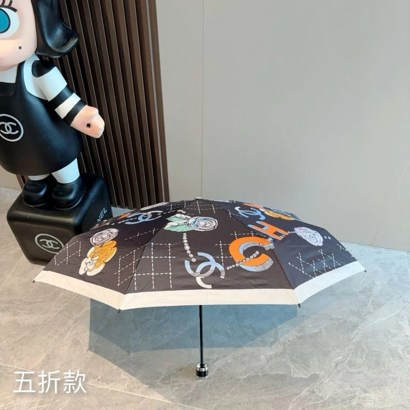 Authentic Chanel Umbrella