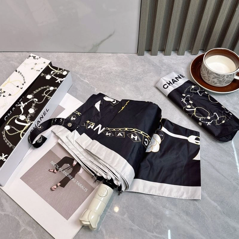 1:1 copy Chanel Umbrella
