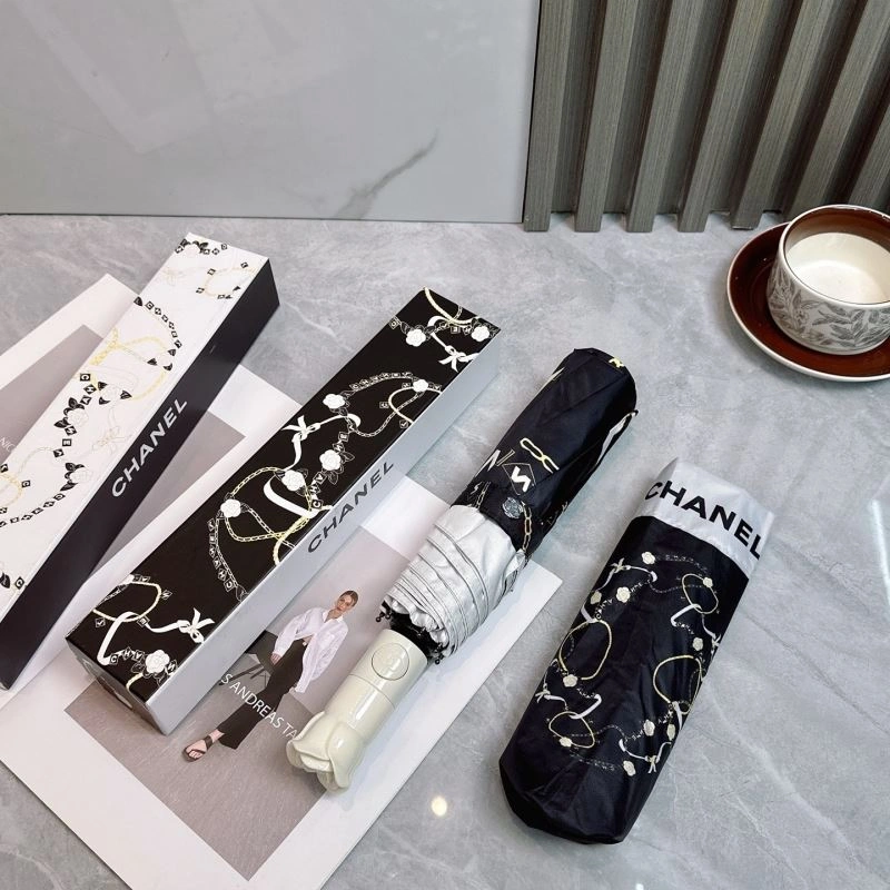 1:1 copy Chanel Umbrella