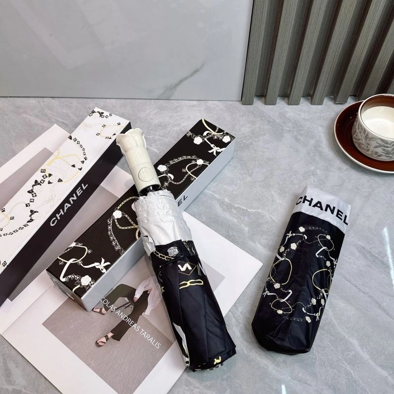 1:1 copy Chanel Umbrella