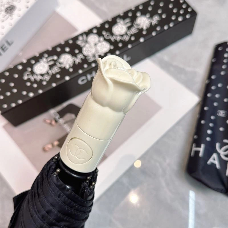 Authentic Chanel Umbrella