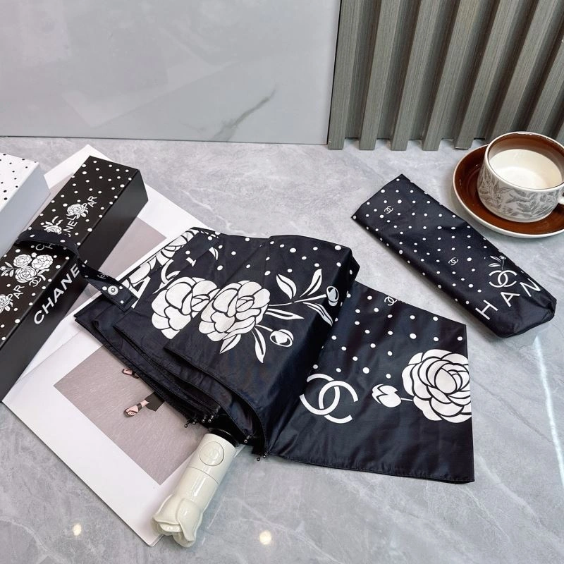 Authentic Chanel Umbrella