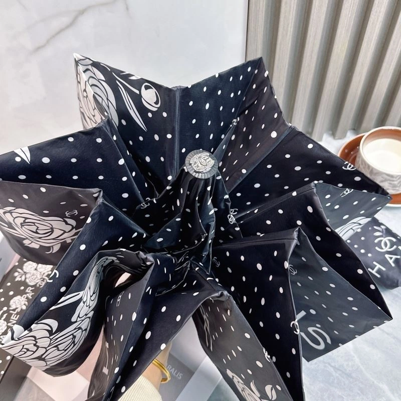 Authentic Chanel Umbrella