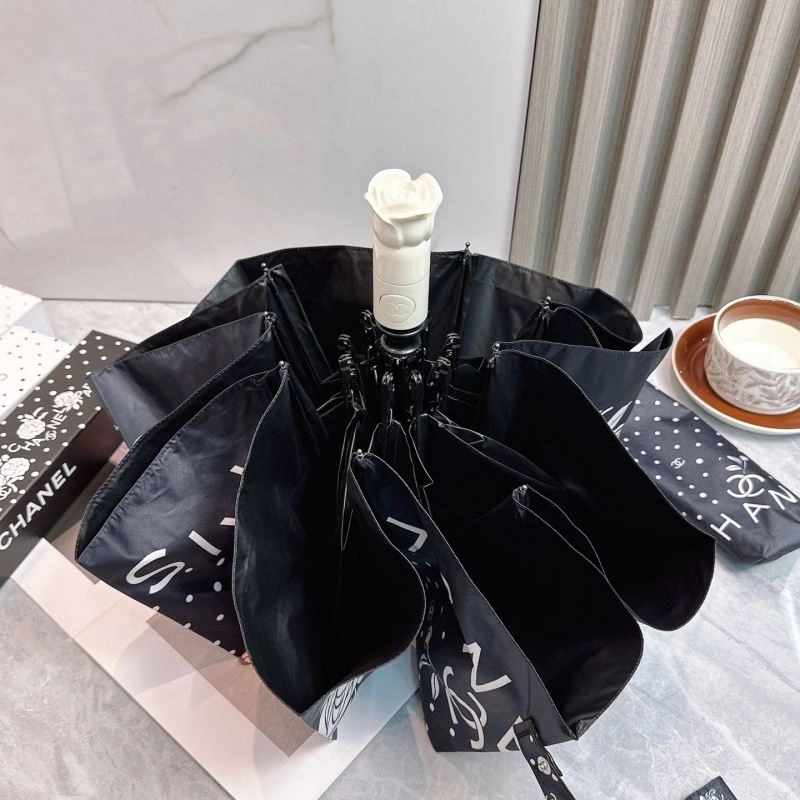 Authentic Chanel Umbrella