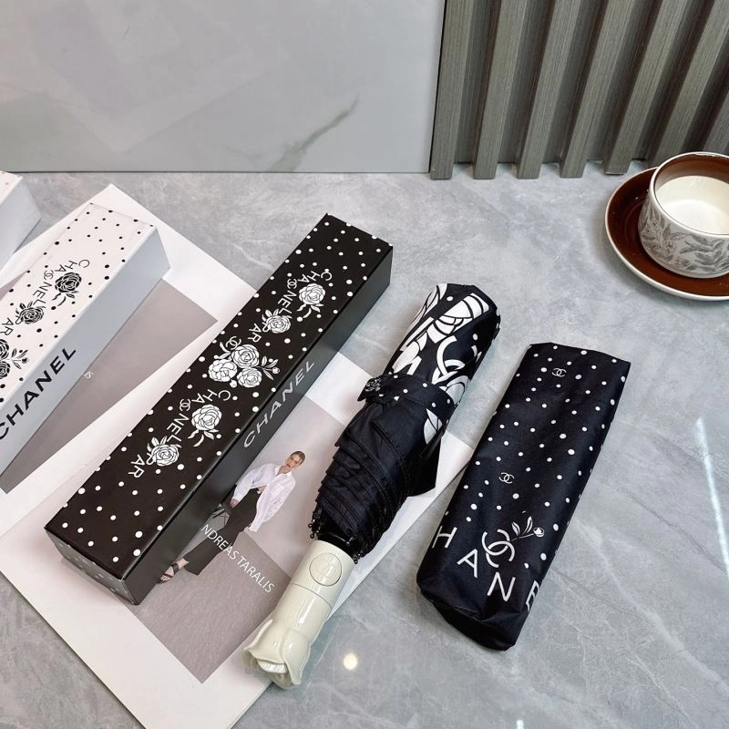 Authentic Chanel Umbrella
