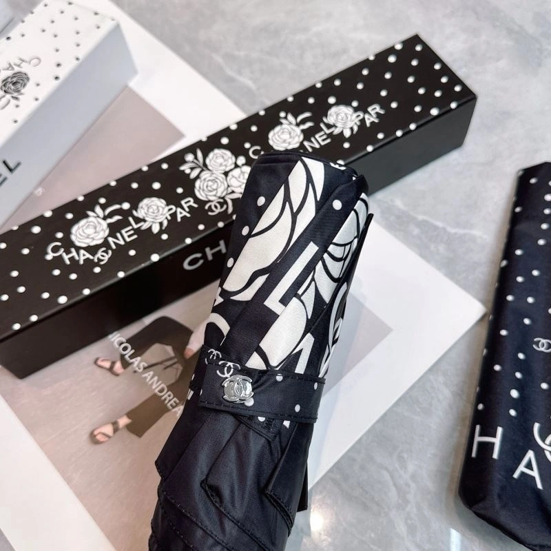Authentic Chanel Umbrella