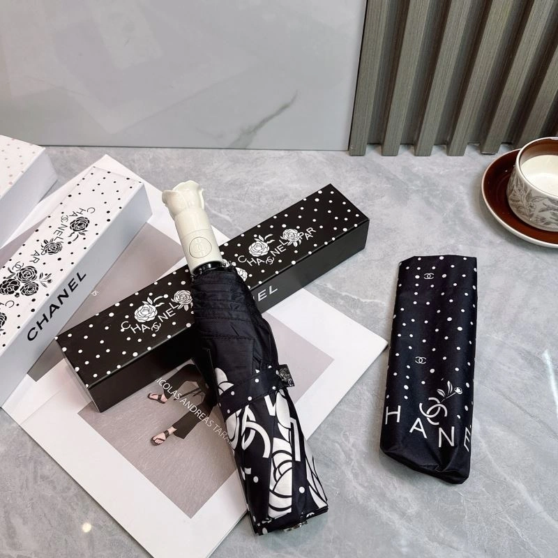Authentic Chanel Umbrella