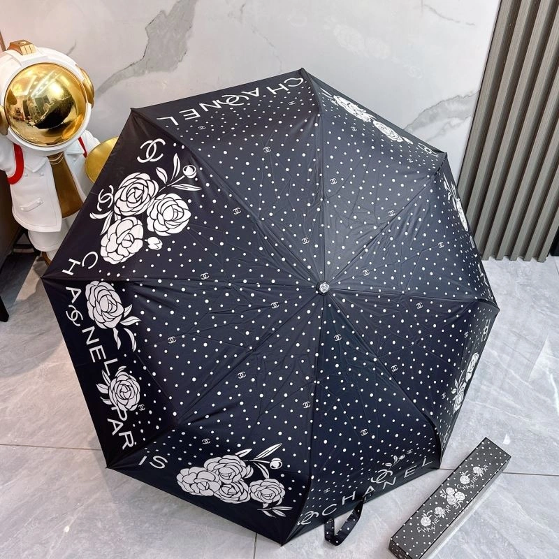 Authentic Chanel Umbrella
