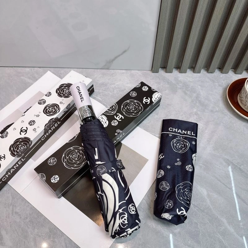 Genuine Chanel Umbrella