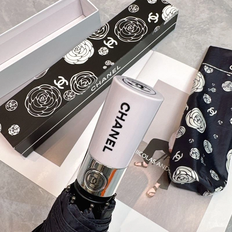 Inexpensive Chanel Umbrella