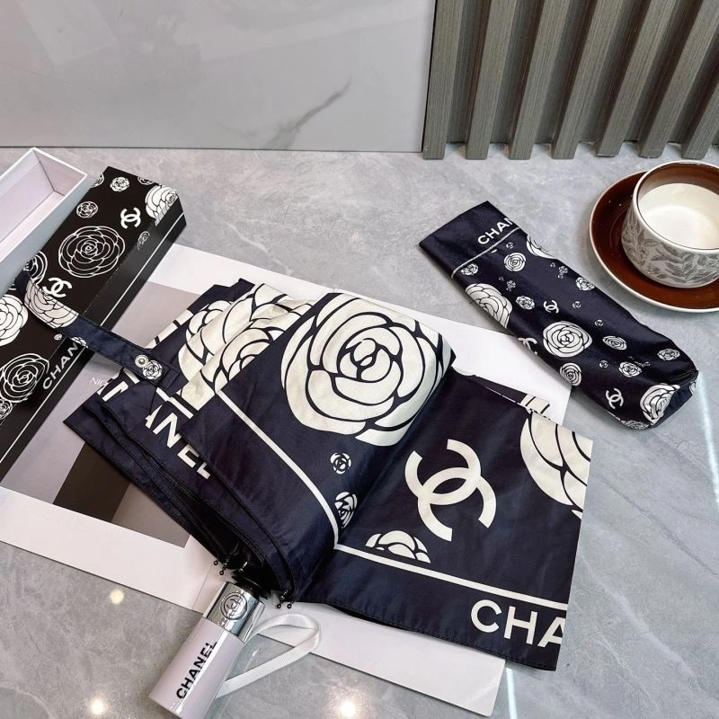 Inexpensive Chanel Umbrella