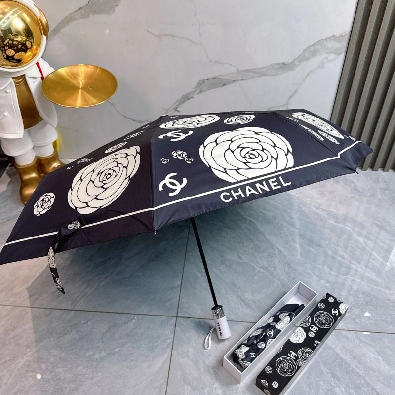 Inexpensive Chanel Umbrella