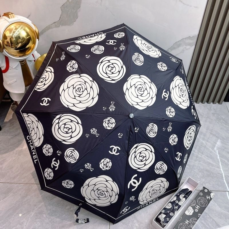 Inexpensive Chanel Umbrella
