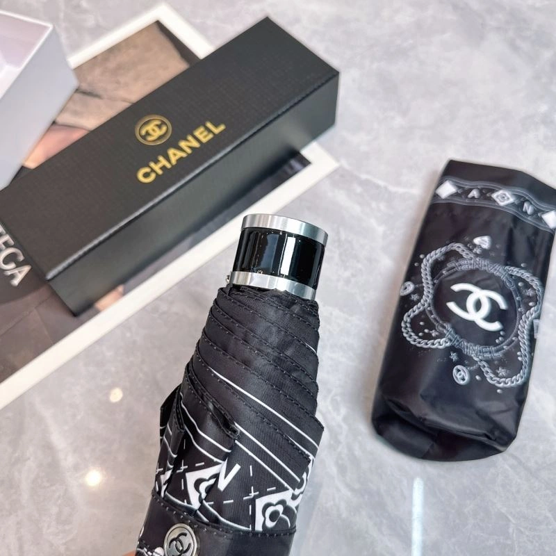 Budget-friendly Chanel Umbrella