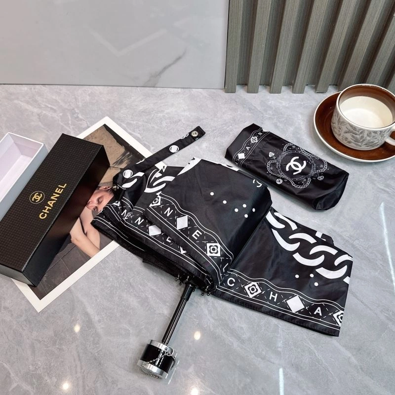 Budget-friendly Chanel Umbrella