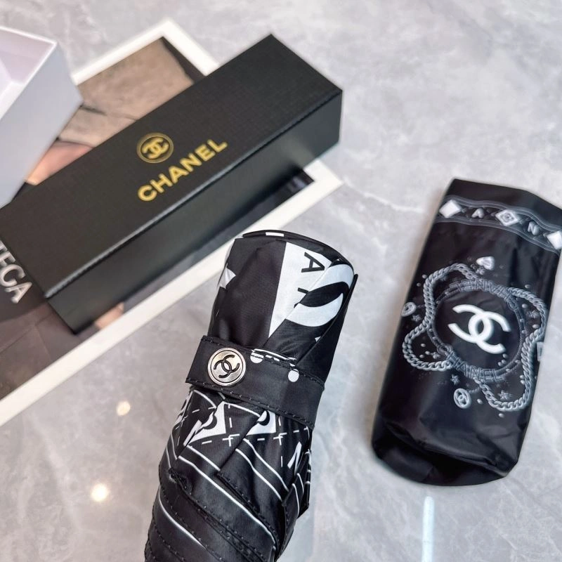 Budget-friendly Chanel Umbrella