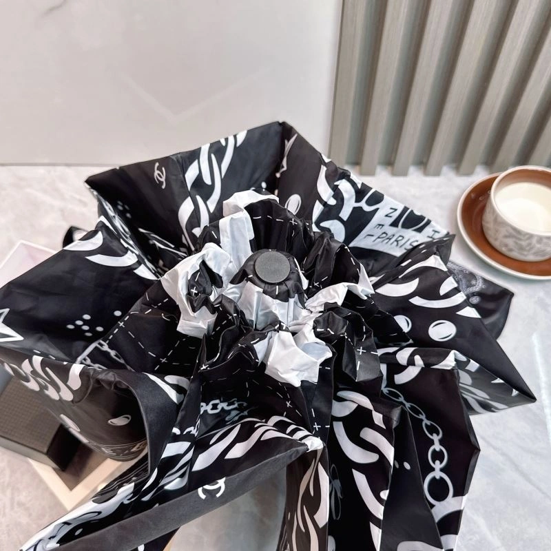 Budget-friendly Chanel Umbrella