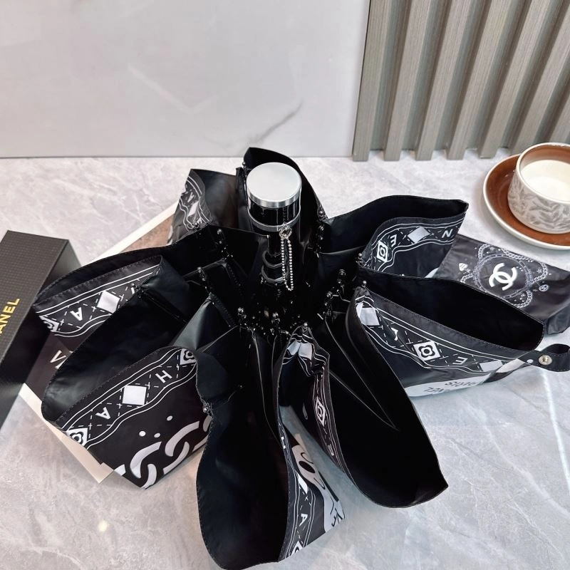Budget-friendly Chanel Umbrella
