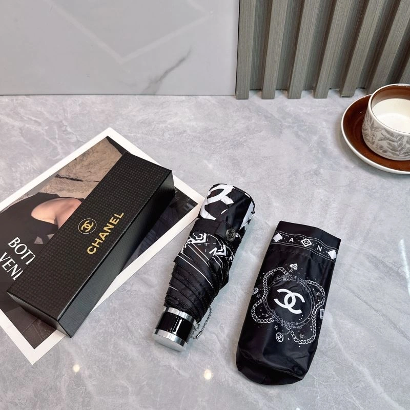 Budget-friendly Chanel Umbrella