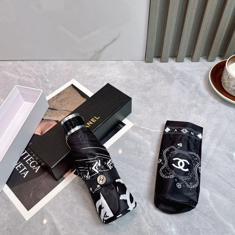 Budget-friendly Chanel Umbrella