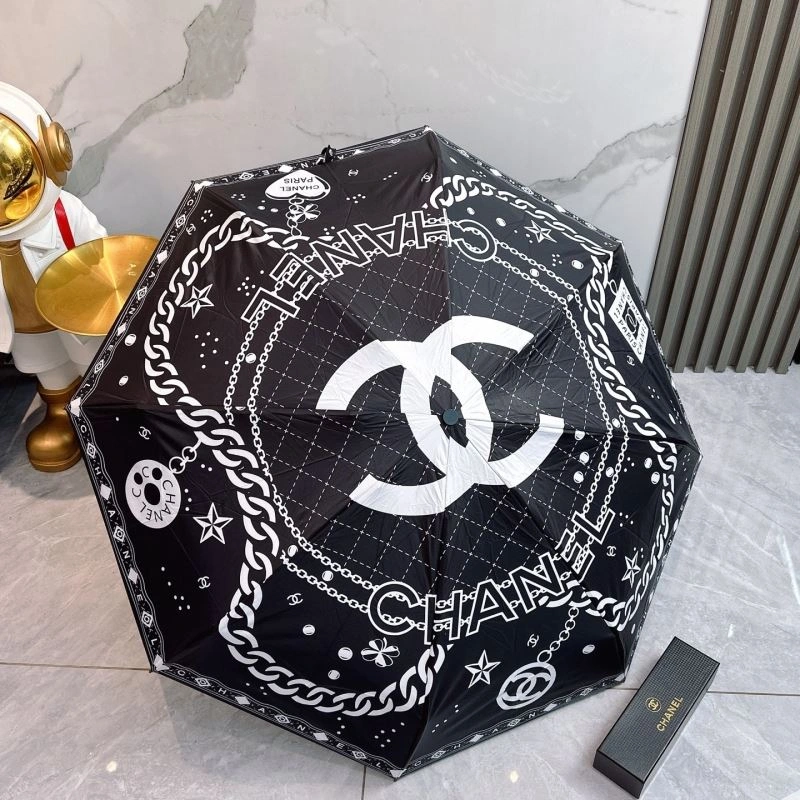 Budget-friendly Chanel Umbrella
