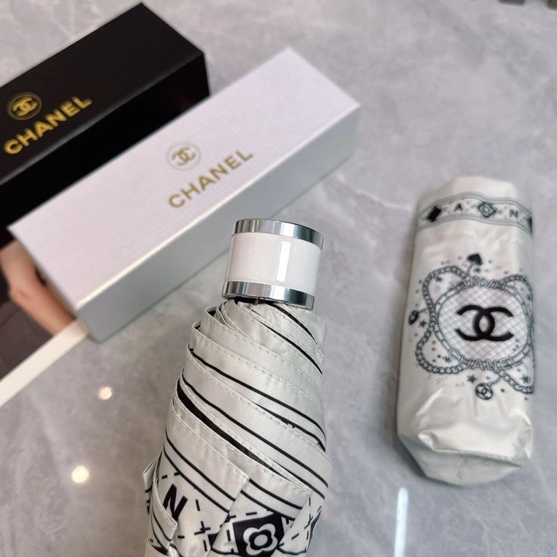 Precise copy Chanel Umbrella