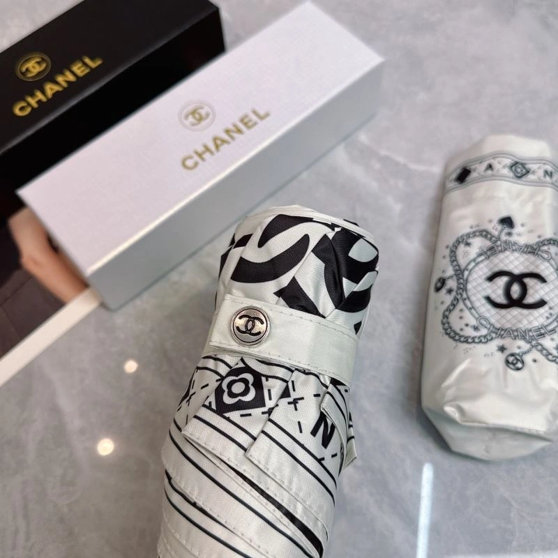Precise copy Chanel Umbrella