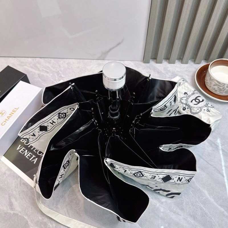 Precise copy Chanel Umbrella