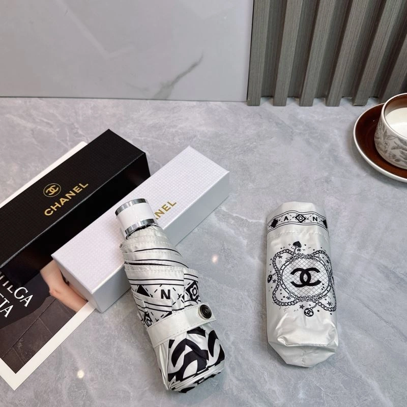 Precise copy Chanel Umbrella
