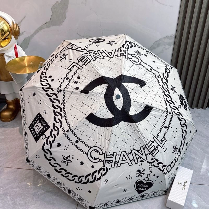 Precise copy Chanel Umbrella