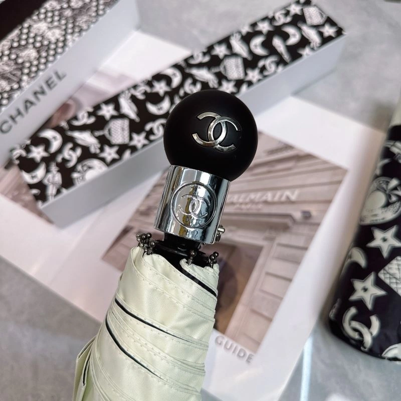 Precise copy Chanel Umbrella