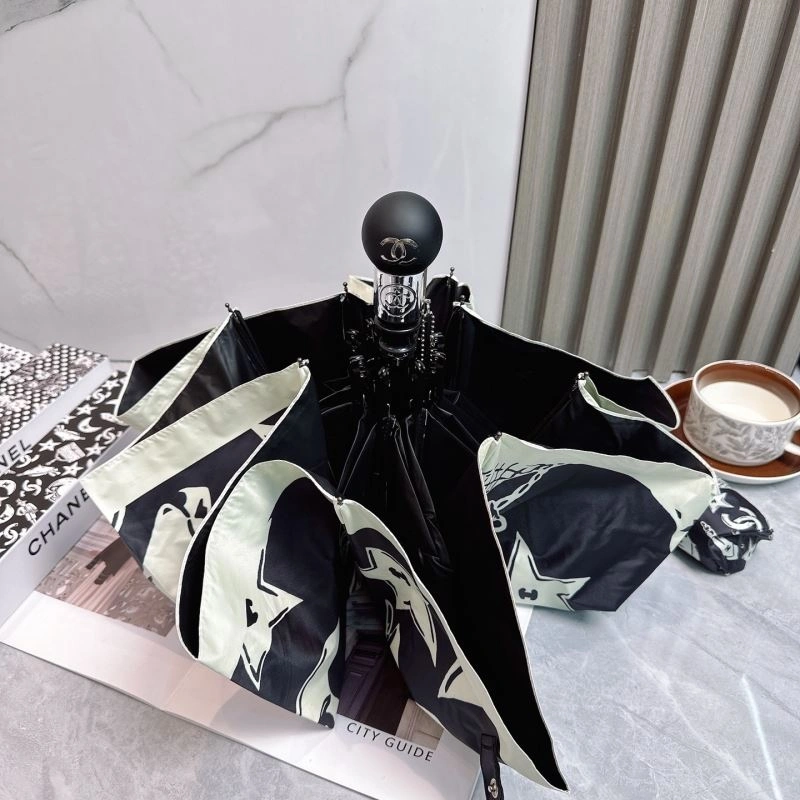 Precise copy Chanel Umbrella